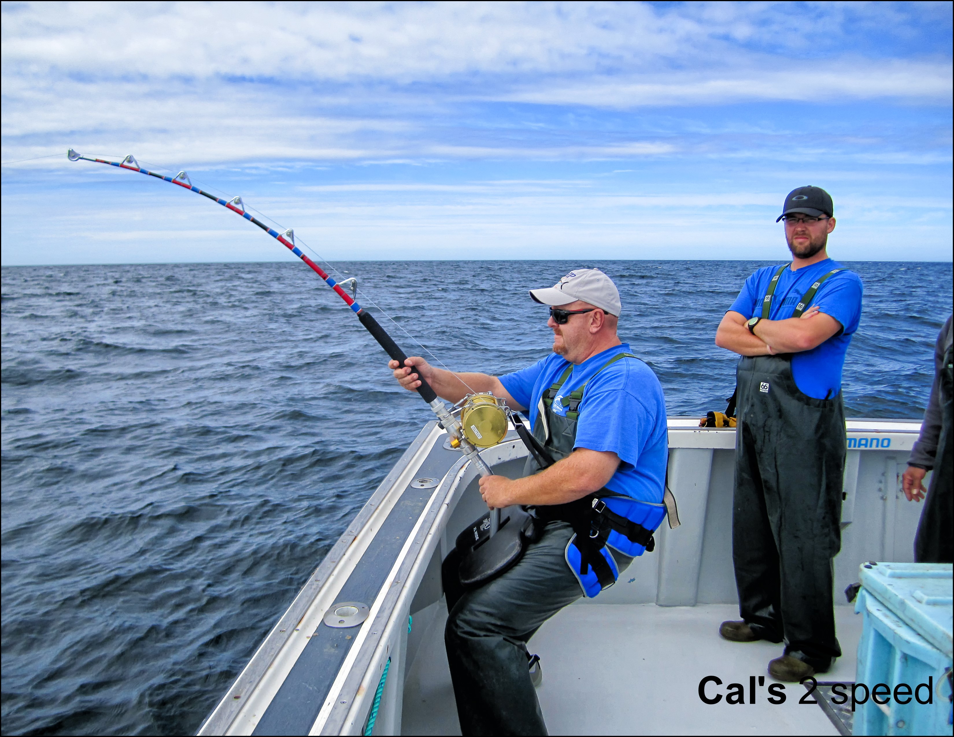 Customer Gallery || Cal's Custom Built Reels
